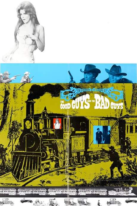 The Good Guys and the Bad Guys (1969) Full Movie Summary & Plot Explained
