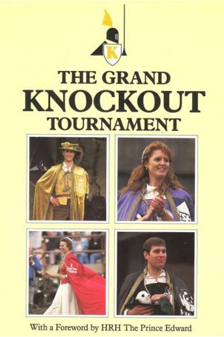 The Grand Knockout Tournament (1987) – Plot Summary, Cast, Ratings ...