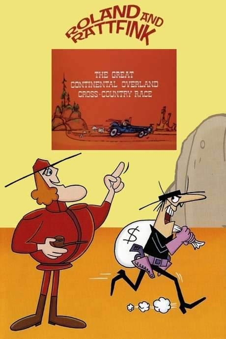 The Great Race (1965) Full Movie Summary & Plot Explained