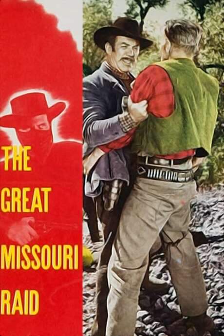 The Great Missouri Raid (1951) Full Movie Summary & Plot Explained
