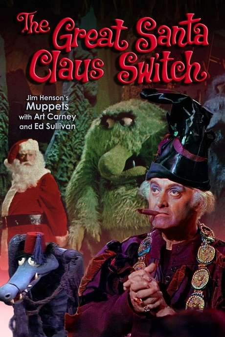 The Great Santa Claus Switch (1970) Full Movie Summary & Plot Explained
