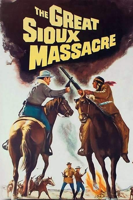 The Great Sioux Massacre (1965) Full Movie Summary & Plot Explained