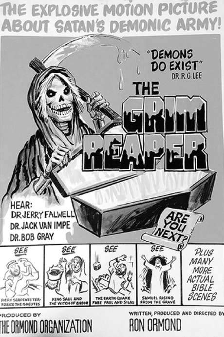 The Grim Reaper (1976) – Plot Summary, Cast, Ratings & More | What's ...