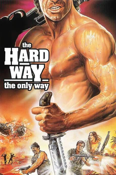 The Hard Way (2019) – Plot Summary, Cast, Ratings & More | What's After ...