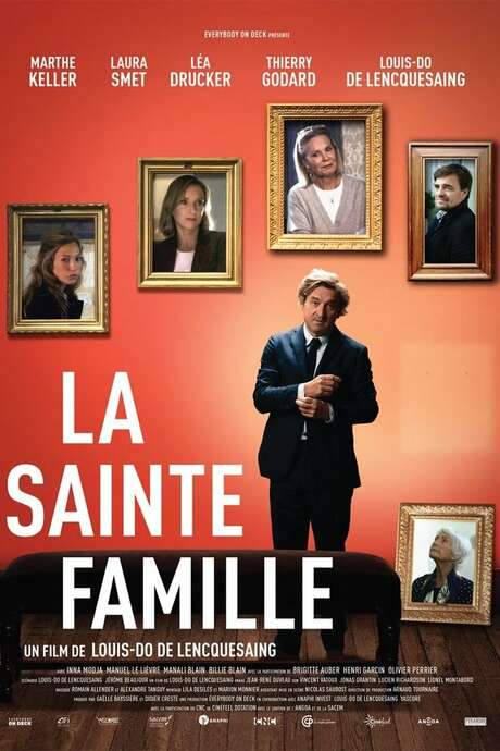 The Holy Family (2019) Characters, Themes & Settings