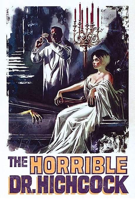 The Horrible Dr. Hichcock (1962) Full Movie Summary & Plot Explained