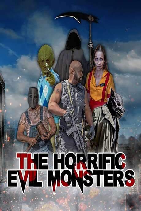 The Horrific Evil Monsters (2021) Spoiler-Free Movie Summary & Plot ...