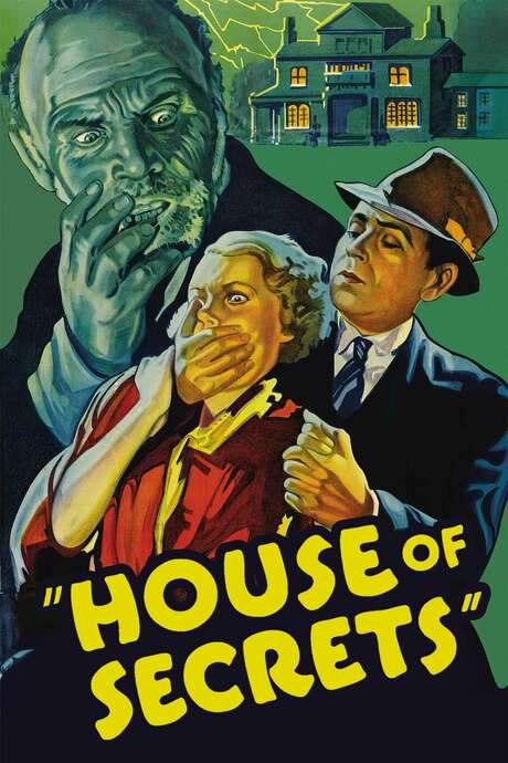 The House of Secrets (1936) Full Movie Summary & Plot Explained