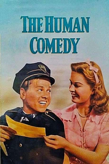 The Human Comedy (1943) – Official Trailers, Clips & Behind-the-Scenes ...