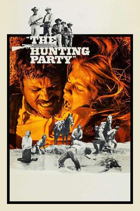 The Hunting Party (1971) Full Movie Summary & Plot Explained