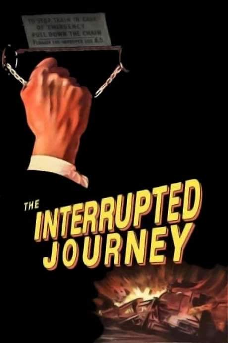 The Interrupted Journey (1949) Full Movie Summary & Plot Explained