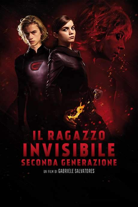 The Invisible Boy: Second Generation (2018) Full Movie Summary & Plot ...