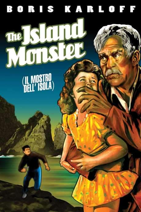 The Island Monster (1954) Full Movie Summary & Plot Explained