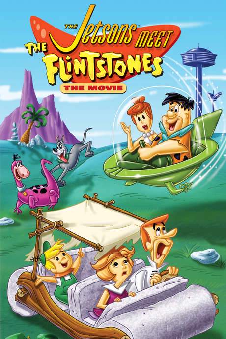 The Jetsons Meet the Flintstones (1987) Full Movie Summary & Plot Explained