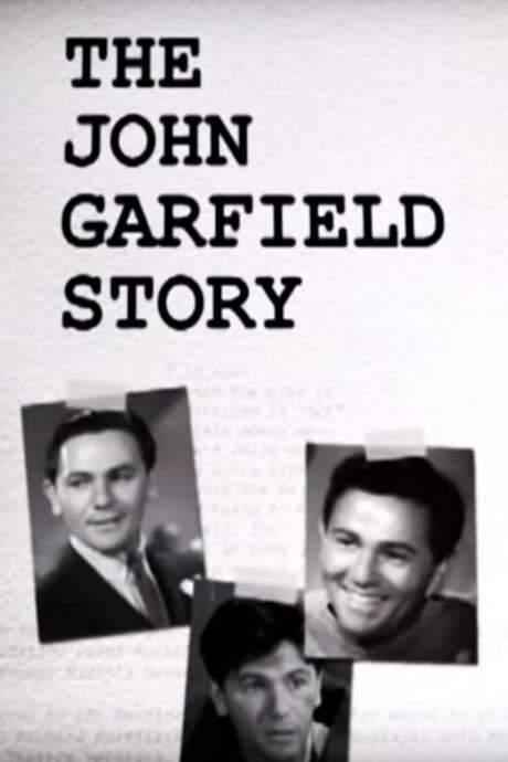 John Garfield - Filmography, Biography, Awards & Box Office | What's ...