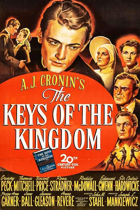 The Keys of the Kingdom (1944) Full Movie Summary & Plot Explained