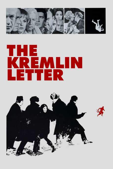 The Kremlin Letter (1970) Full Movie Summary & Plot Explained