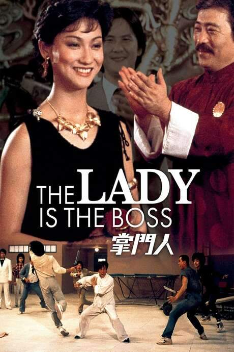 The Lady Is the Boss (1983) Characters, Themes & Settings