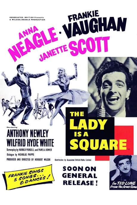The Lady is a Square (1959) Full Movie Summary & Plot Explained
