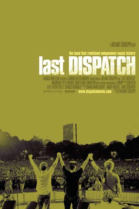 The Last Dispatch (2005) Full Movie Summary & Plot Explained