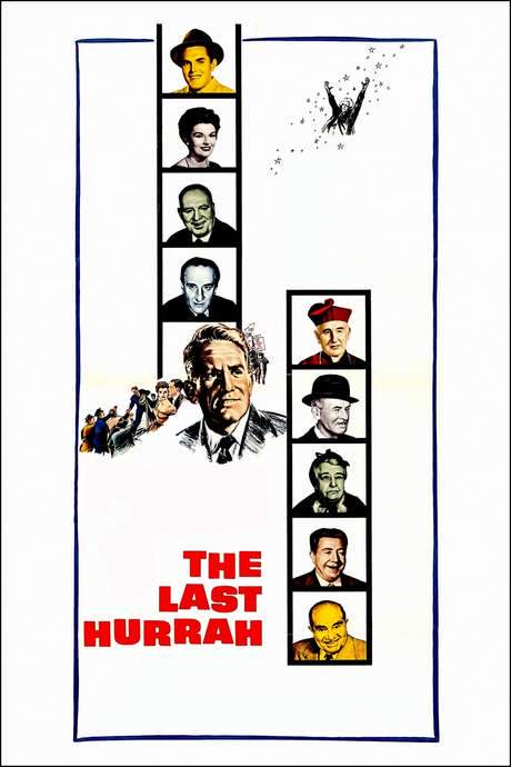 The Last Hurrah (1958) – Plot Summary, Cast, Ratings & More | What's ...