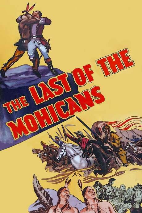 The Last of the Mohicans (1936) – Plot Summary, Cast, Ratings & More ...