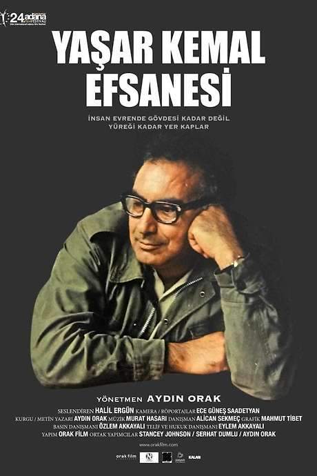 The Legend of Yasar Kemal (2017) Full Movie Summary & Plot Explained
