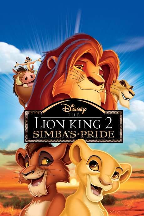 The Lion King II: Simba’s Pride (1998) Characters, Themes & Settings