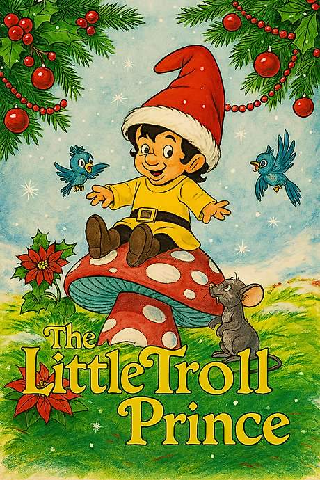 Trolls (2016) Characters, Themes & Settings