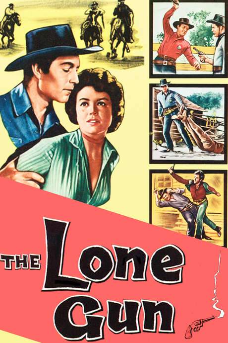 The Lone Gun (1954) – Plot Summary, Cast, Ratings & More | What's After ...