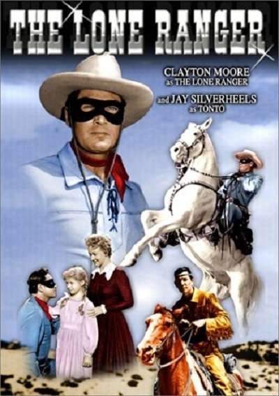 The Lone Ranger (1000) Characters, Themes & Settings