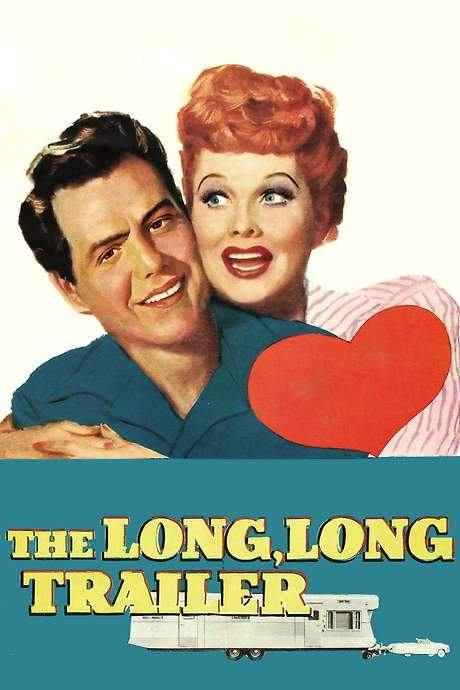 The Long, Long Trailer (1954) Full Movie Summary & Plot Explained