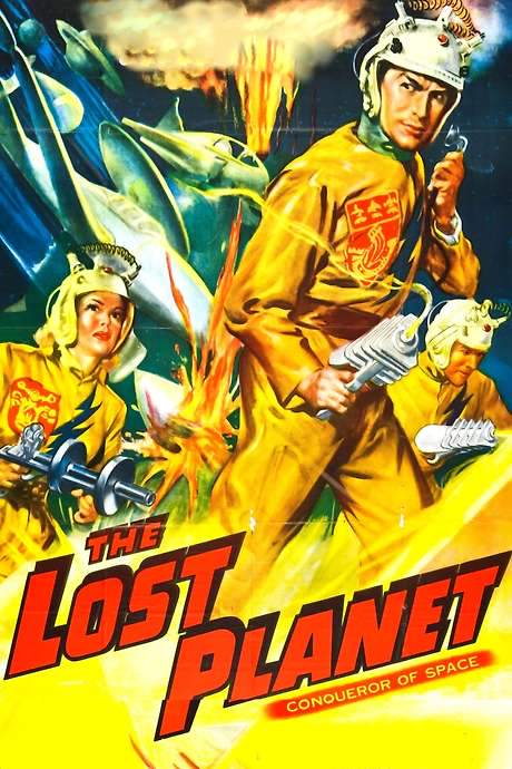 The Lost Planet (1953) Characters, Themes & Settings