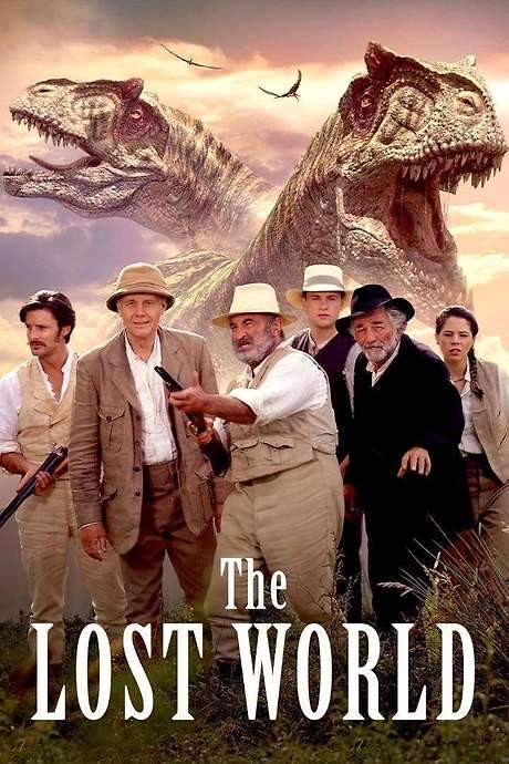 The Lost World (1000) Full Movie Summary & Plot Explained