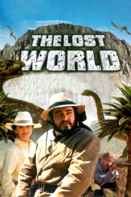 The Lost World (1992) Spoiler-Free Movie Summary & Plot Overview