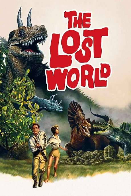 The Lost World (1960) – Plot Summary, Cast, Ratings & More | What's ...