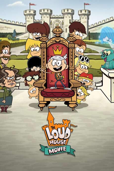 The Loud House Movie (2021) Full Movie Summary & Plot Explained