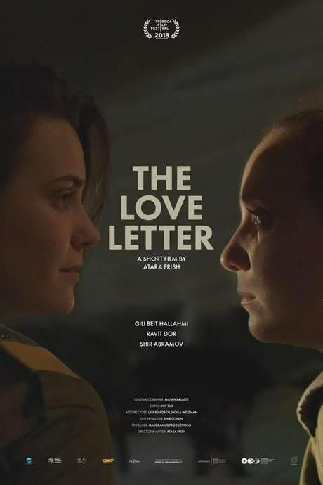 Four Letters of Love (2025) Full Movie Summary & Plot Explained