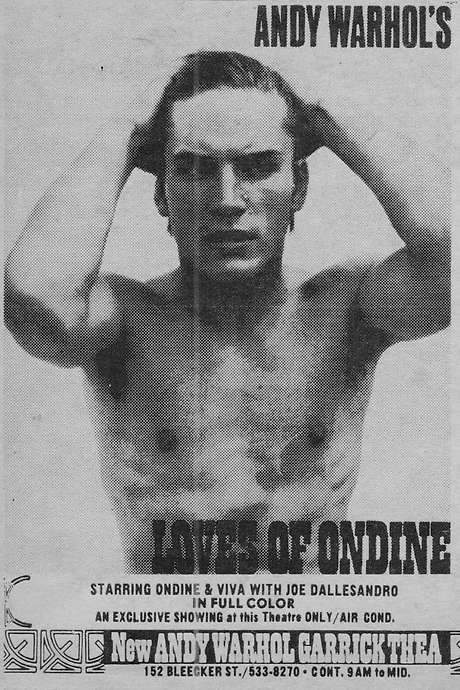 The Loves of Ondine (1968) – Plot Summary, Cast, Ratings & More | What ...