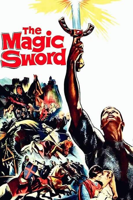 The Magic Sword (1962) Full Movie Summary & Plot Explained
