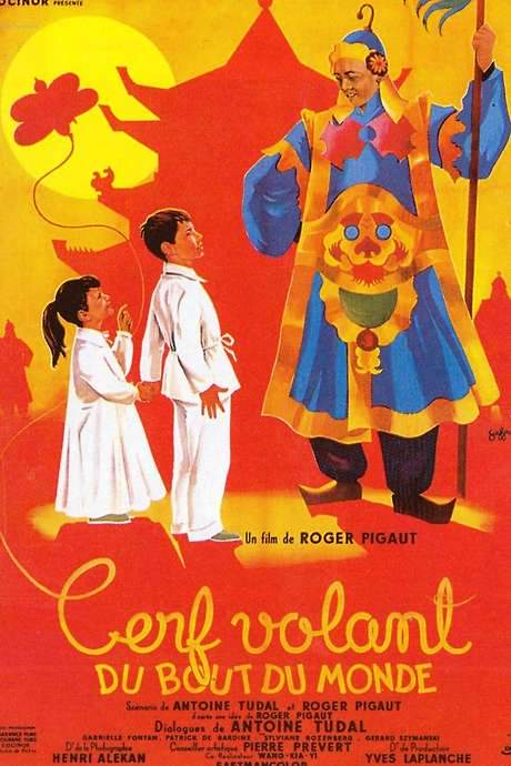 The Magic of the Kite (1958) Characters, Themes & Settings