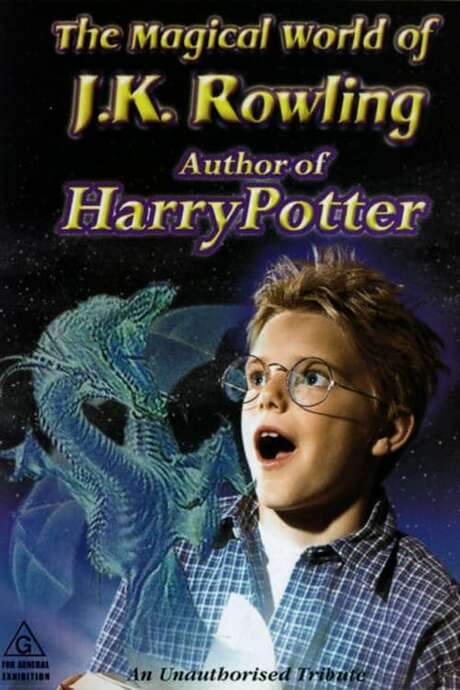 The Magical World of Harry Potter: The Unauthorized Story of J.K ...