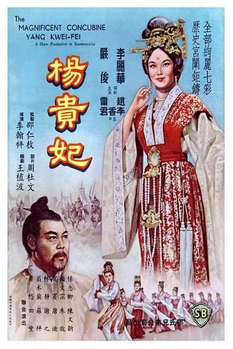 The Magnificent Concubine (1962) Characters, Themes & Settings