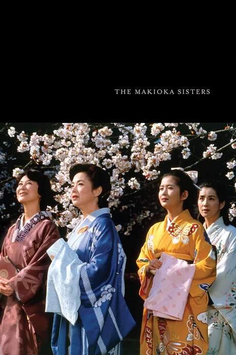The Makioka Sisters (1983) – Plot Summary, Cast, Ratings & More | What ...