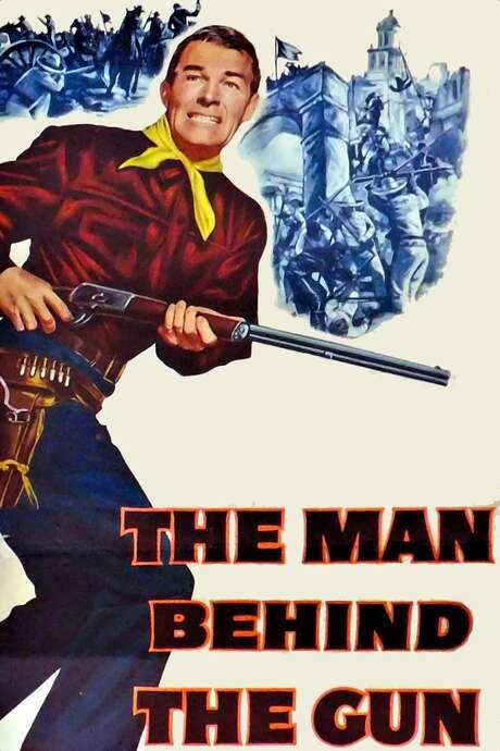 The Man Behind The Gun (1953) – Plot Summary, Cast, Ratings & More ...