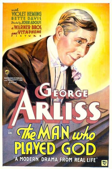 The Man Who Played God (1932) Characters, Themes & Settings