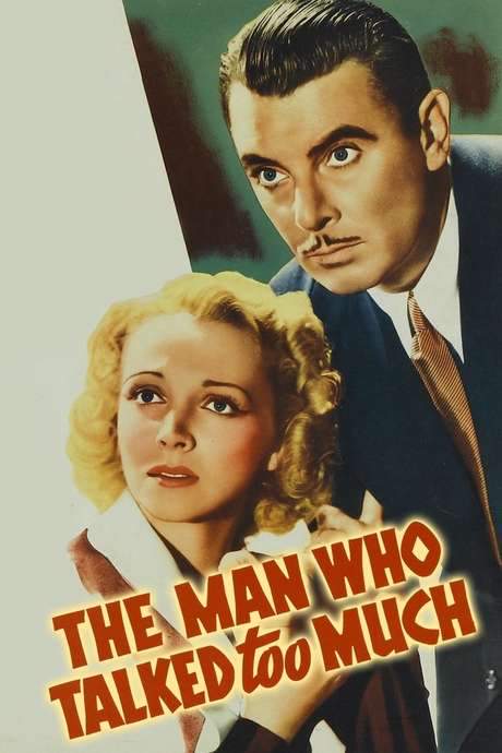 The Man Who Talked Too Much (1940) Full Movie Summary & Plot Explained