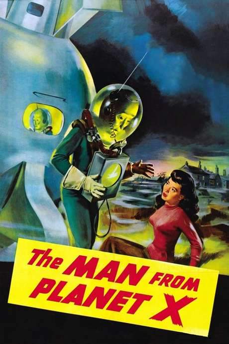 The Man from Planet X (1951) Full Movie Summary & Plot Explained