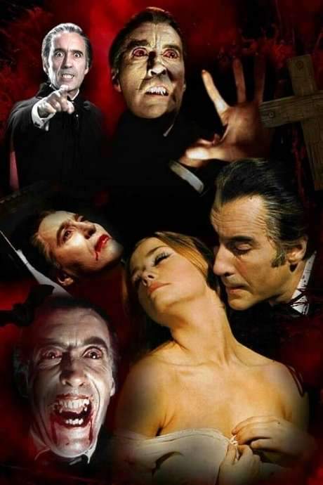 The Many Faces of Christopher Lee (1996) Full Movie Summary & Plot ...