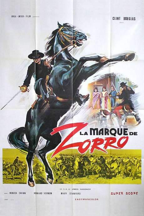 The Mark of Zorro (1975) Timeline – Scene-by-Scene Guide